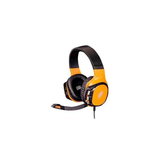 Headset gamer oex wild drivers 50mm preto e laranja hs411 - Headset ...