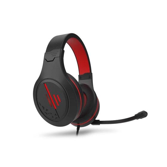 Headset Gamer Vermelho Greatek P2 USB FGHSGTK01 Ares - Headset Gamer ...