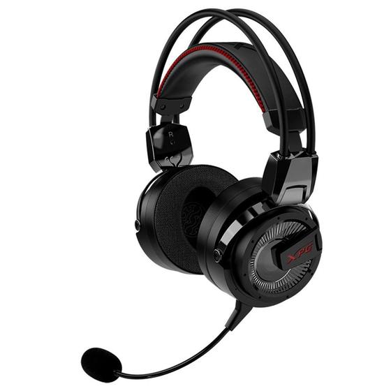 Headset Gamer XPG Precog Analog, Drivers Duplos Eletrostáticos ...