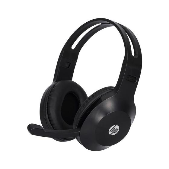 Headset HP DHH-1601, Drivers 40mm, Preto - 194S3AA - Headset com Fio ...