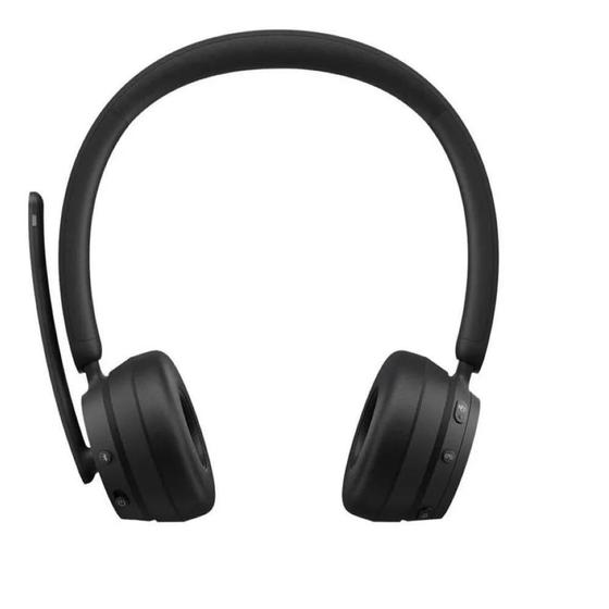 Headset Microsoft Modern Wireless En/Xc/Xd/Xx Latam Em Hdwr Black ...