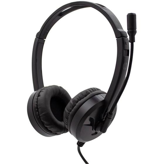 Headset P3 HP, DHE-8009, 194R3AA - - Headset com Fio - Magazine Luiza