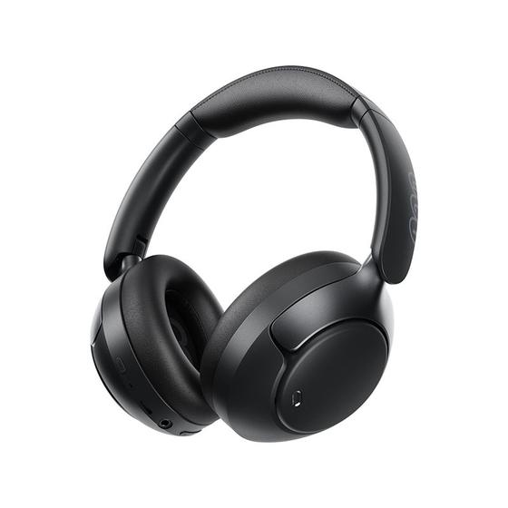 Headset QCY H3 Pro ANC 50dB Bluetooth 5.4 Multiponto 55h - Headset ...