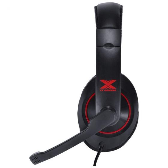 Headset vx gaming v blade ii usb vm - VINIK - Headset com Fio ...