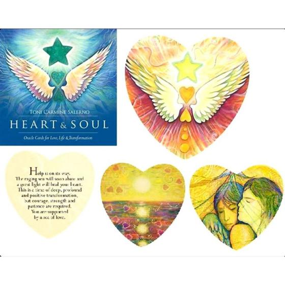 Heart & Soul Cards: Oracle Cards for Personal & Planetary ...