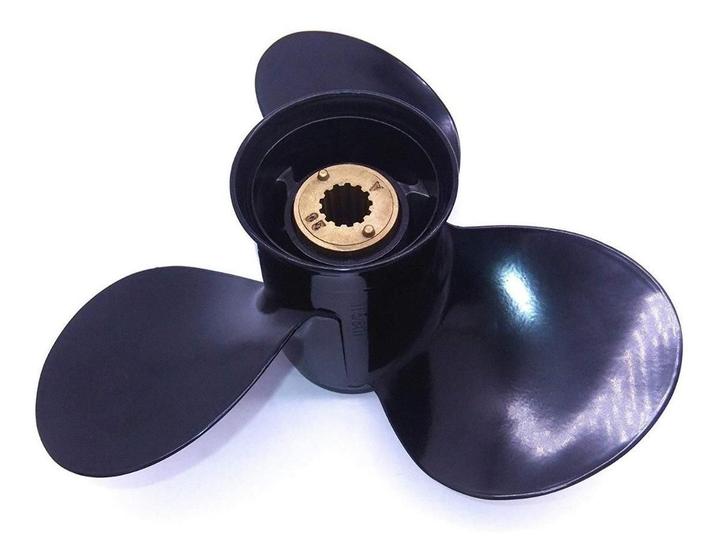 Hélice Motor Mercury 30/60Hp 2T 50Hp 4T Passo 10 1/8 X 15 - Mfx - Motor ...