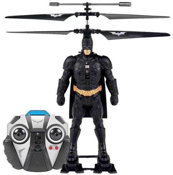 Helicoptero Batman Copter Hero DC - Candide - Aviões e Helicópteros de ...
