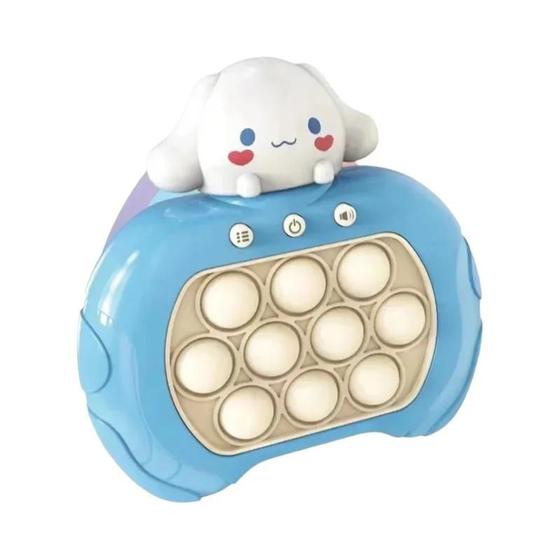 Hello Kitty Cinnamoroll Kuromi Sanrio Anime Toy Quick Push Puzzle Game ...