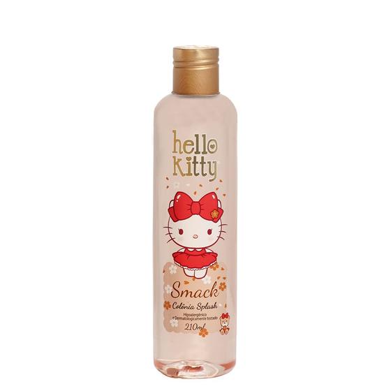 Hello Kitty Deo Colônia Splash Smack 210ml - Cia. Da Natureza - Outros Pet Shop - Magazine Luiza