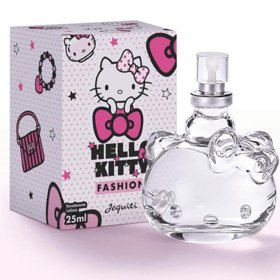 Hello Kitty Fashion Desodorante Colônia 25 Ml - Água de Cheiro e ...