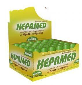 Hepamed Abacaxi Com 48 Flaconetes 10ml - Cimed - Medicamentos ...