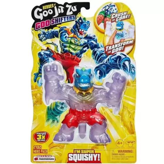 Heroes of Goo Jit Zu Corruptagon Squishy Goo Shifters 3360 - Sunny ...