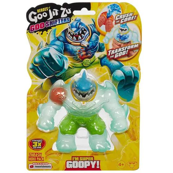 Heroes of Goo Jit Zu Corruptagon Squishy Goo Shifters 3360 - Sunny ...