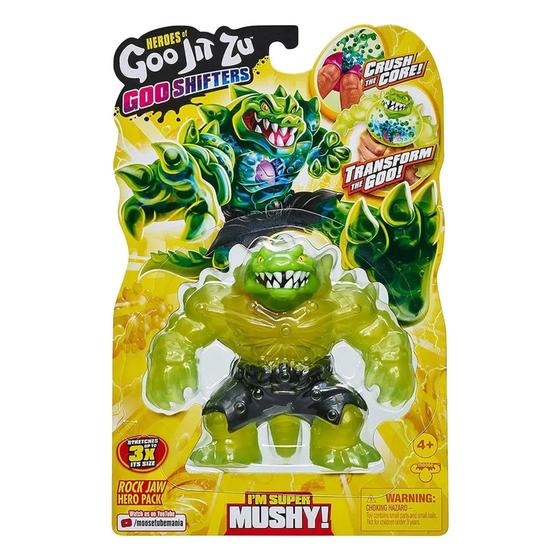 Heroes of Goo Jit Zu Corruptagon Squishy Goo Shifters 3360 - Sunny ...