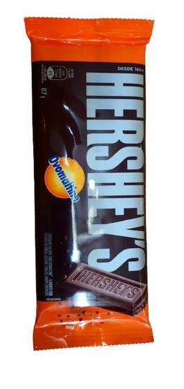 Hersheys barra chocolate ovomaltine 87g - Chocolate / Barra de Chocolate - Magazine Luiza