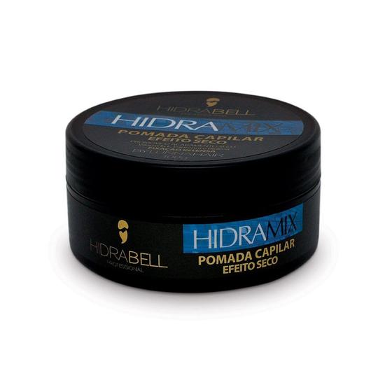 Hidrabell Hidramix - Pomada Capilar Efeito Seco 50g - Pomada para ...