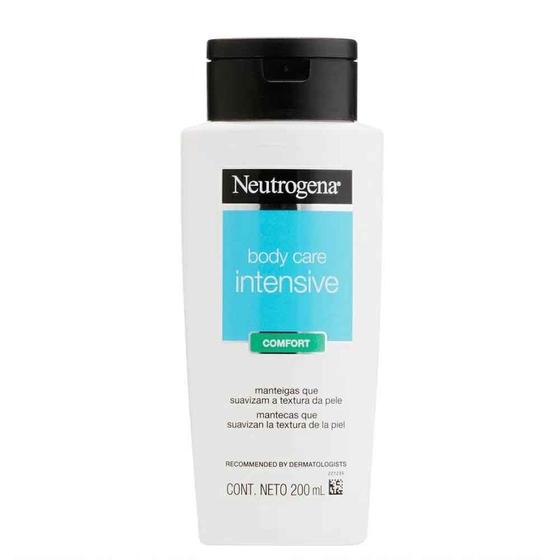 Hidratante Corporal Body Care Intensive Comfort 200ml - Neutrogena ...