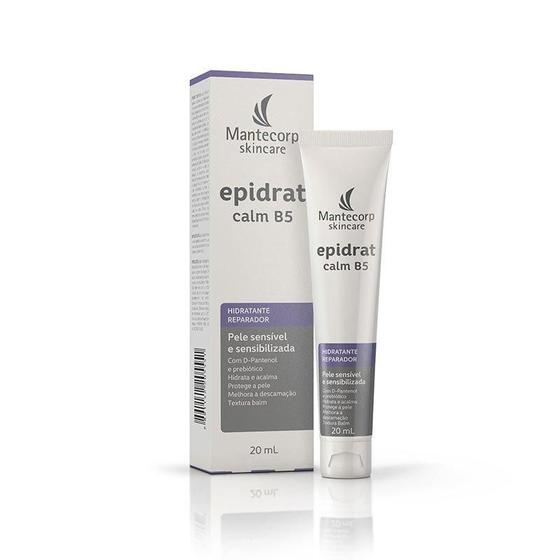 Hidratante Epidrat Calm B5 20ml - Cuidados com o Corpo - Magazine Luiza