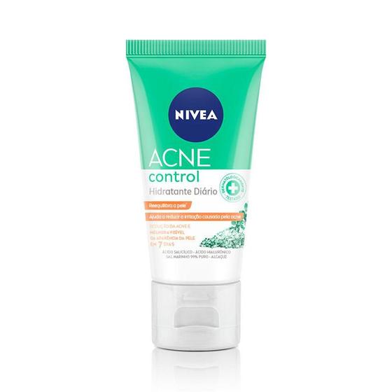 Hidratante Facial Nivea Acne Control 50g - Hidratante Facial - Magazine ...