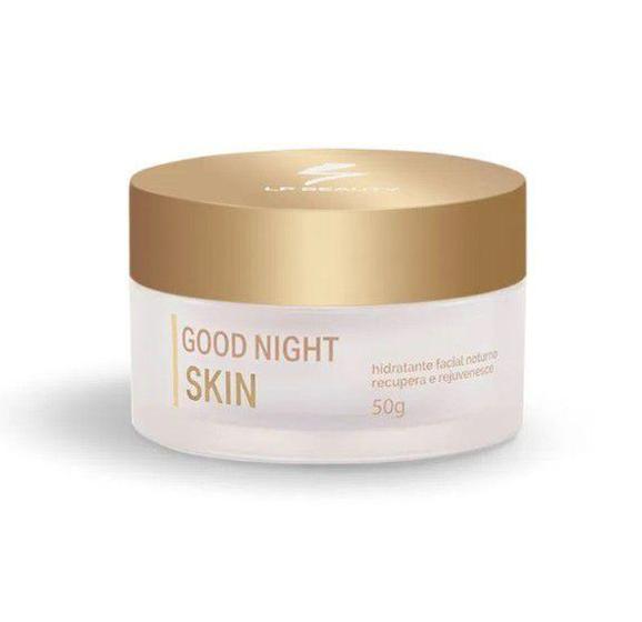 Hidratante Facial Noturno Good Night Skin LP Beauty - Hidratante Facial ...
