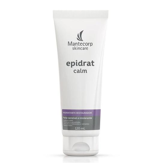 Hidratante Facial Restaurador Epidrat Calm Pele Sensível 120ml ...