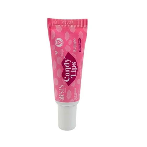 Hidratante Labial Candy Lips Efeito Gloss ISIS MakeUP - ISIS Rezende ...