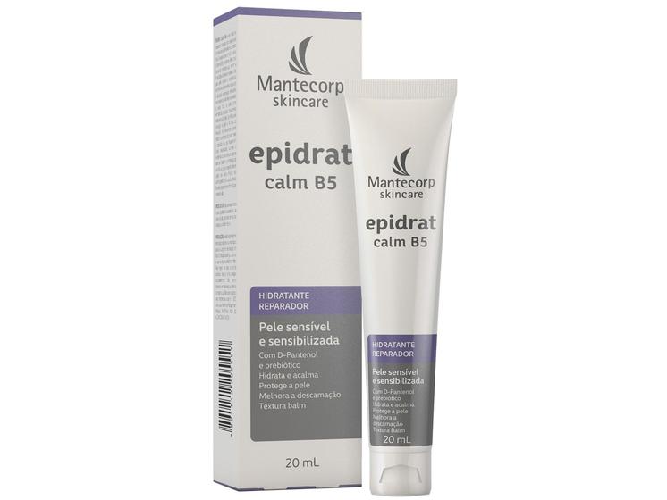 Hidratante Mantecorp Skincare Epidrat Calm B5 - 20ml - Hidratante ...