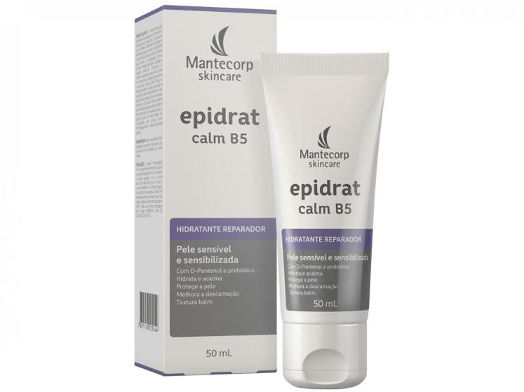 Hidratante Mantecorp Skincare Epidrat Calm B5 - 50ml - Hidratante ...