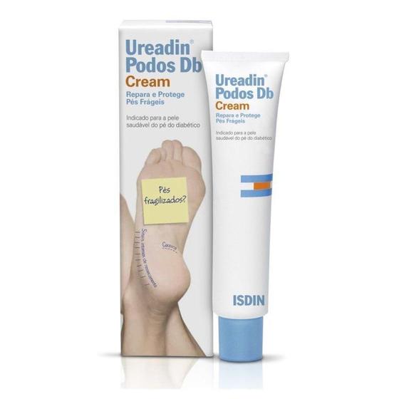 Hidratante para os Pés ISDIN Ureadin Podos DB 100g - Cuidados com o ...