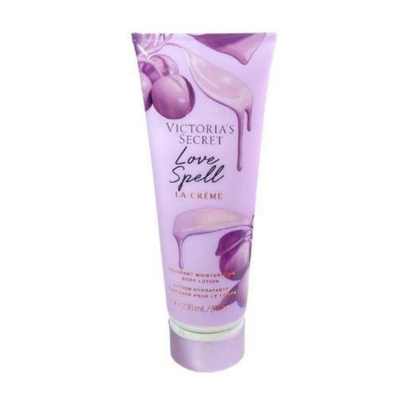 Hidratante Victoria's Secret Love Spell La Créme 236ml - Cuidados com o ...