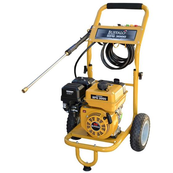 Hidrolavadora a Gasolina BFG 3000 10,6 L/min 3000 psi Buffalo ...