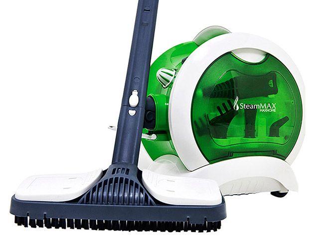 Higienizador Portátil Steam Max MaxHome SM-411-1R - 1500W Reservatório ...