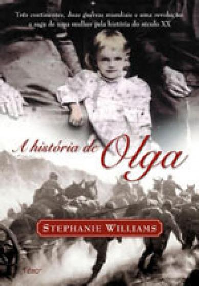 Historia de olga, a - ROCCO - Biografias - Magazine Luiza