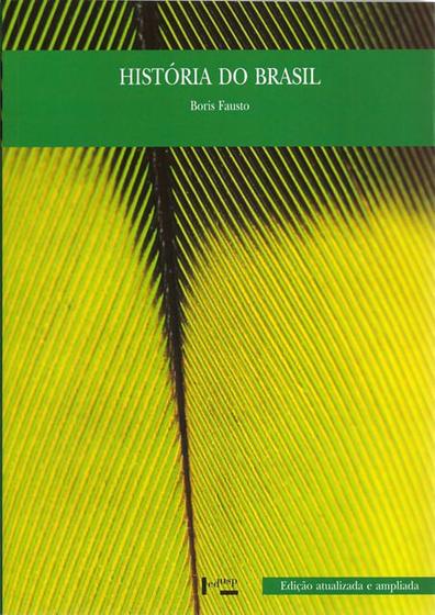 História do brasil - edição atualizada e ampliada - Livros de História ...