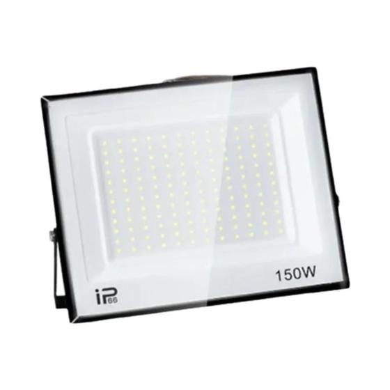 Holofote LED Externo À Prova D'água IP66 20-300W AC220V 110V Para Pátio ...