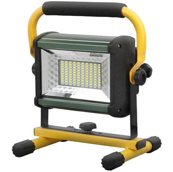 Holofote Led Portátil Recarregável Led 100W À Prova D'Água - Lorben ...