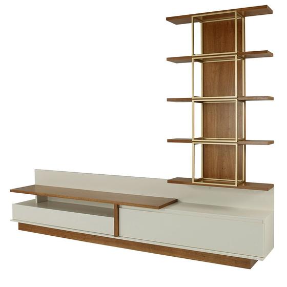 Home Nicho - Itamóveis - Estantes - Magazine Luiza