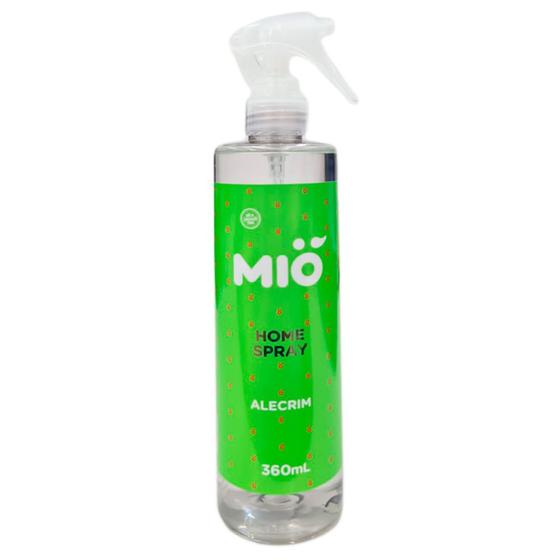 Home Spray Mió Alecrim 360ml - Home Spray - Magazine Luiza