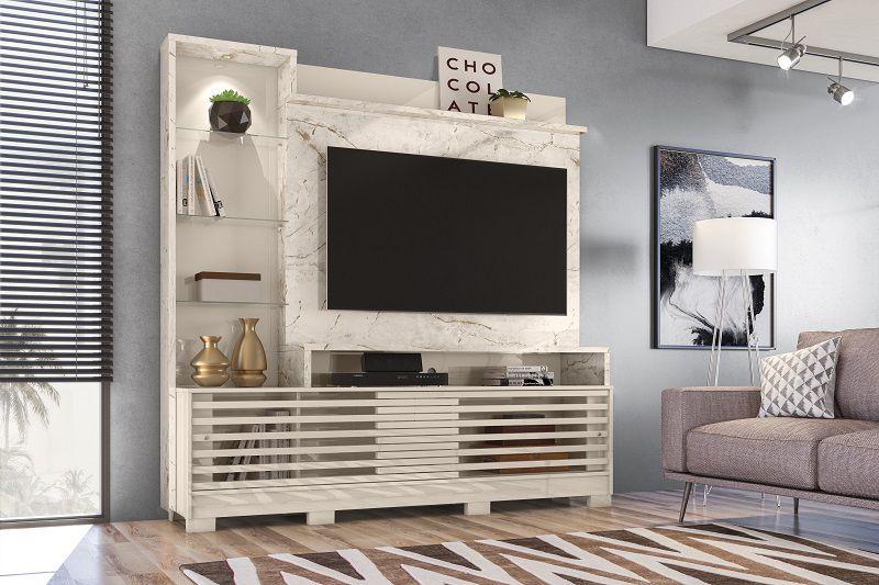 Home Theater Frizz Prime para TV de até 55 polegadas (COM PÉS ...