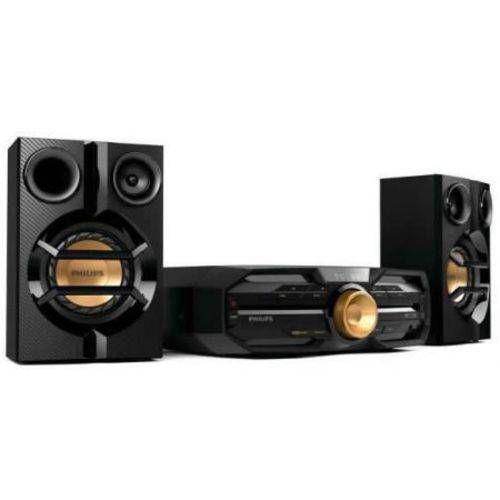 Home Theater Philips Fx-20 3600w Nfc USB Mp3 Bloo - Home Theater ...