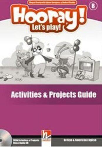Hooray! Let's Play! B - American English Version - Activities And ...