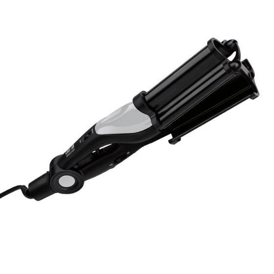 Hot Tools Triondas Nano Ceramic Deep Waver - Modelador de Cachos ...