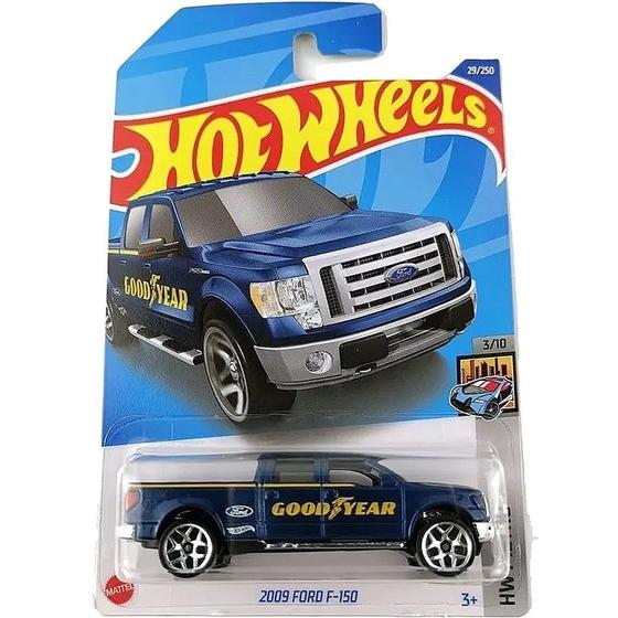 2009 Ford F 150 Hot Wheels
