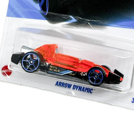 Hot Wheels - Arrow Dynamic - HYX98 - Carrinho de Brinquedo - Magazine Luiza