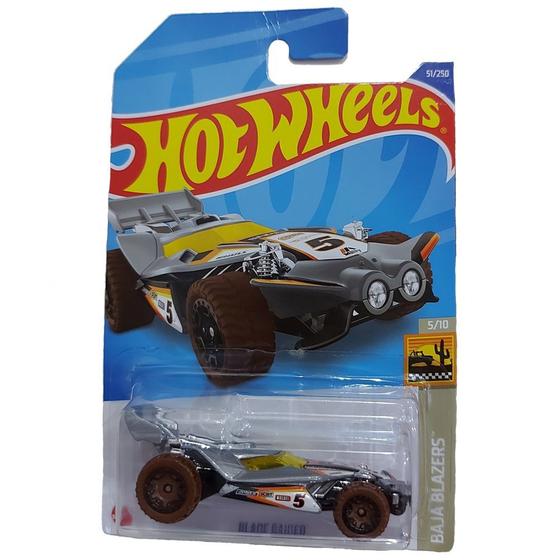 Hot wheels Blade Raider Barao Mattel - Carrinho de Brinquedo - Magazine ...