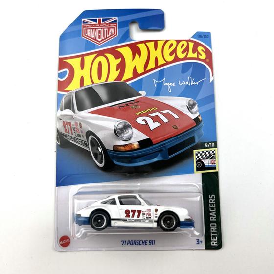 Hot Wheels Carros Mattel 1:64 - Escolha o Modelo - Carrinho de ...