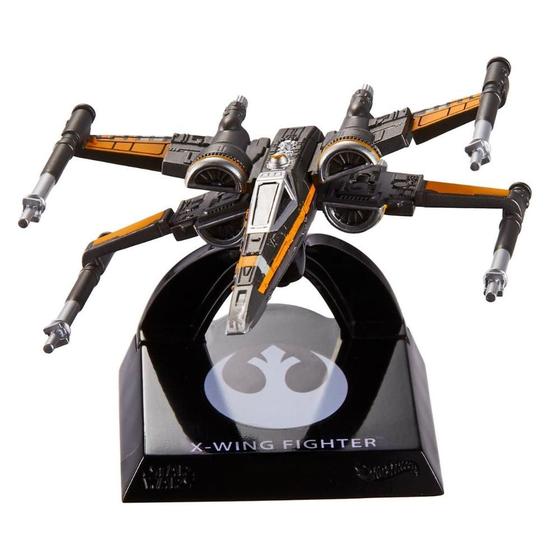 Hot Wheels Colecionavel Star Wars Nave Resistência X-Wing - Mattel ...