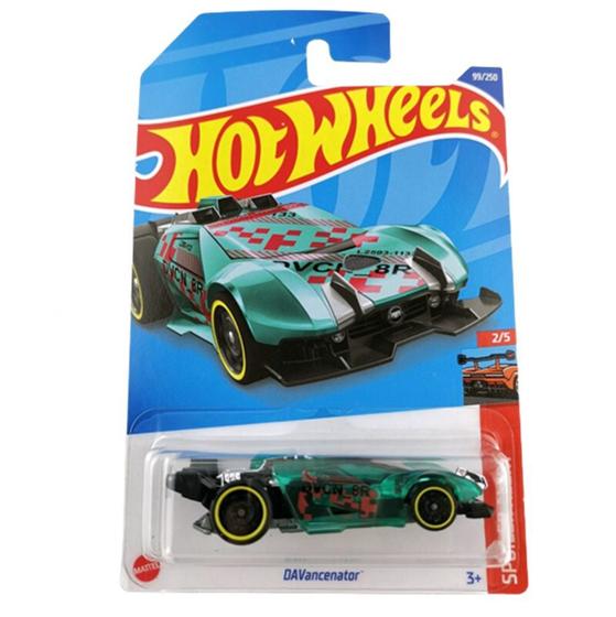 Hot wheels Davancenator Mattel - Carrinho de Brinquedo - Magazine Luiza