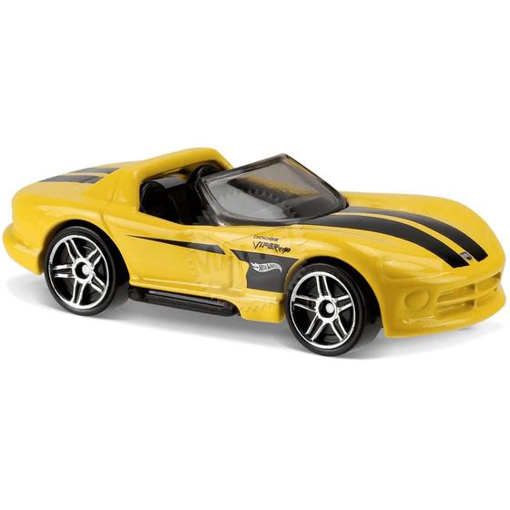Hot Wheels - Dodge Viper RT/10 - DVB06 - Carrinho de Brinquedo ...