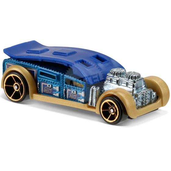 Hot Wheels - Fast Cash - DTX41 - Carrinho de Brinquedo - Magazine Luiza